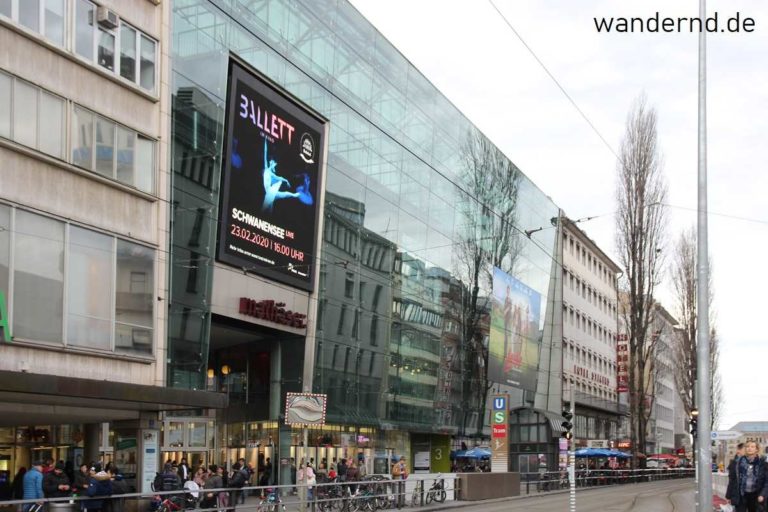 7 Orte in München, an denen man im 20. Jahrhundert Geschichte schrieb