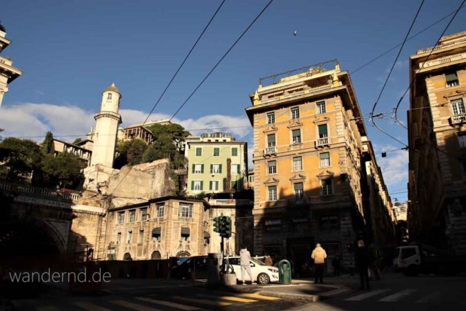Genua: Sehenswürdigkeiten einer vergessenen Weltmacht