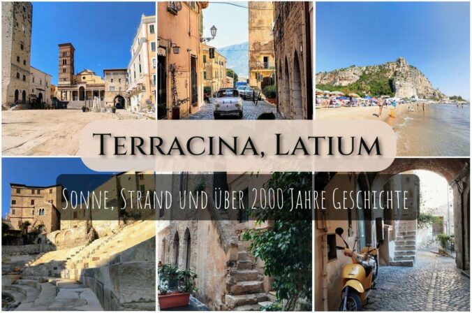 Terracina Sehenswürdigkeiten: Sonne, Strand und 2000 Jahre Geschichte